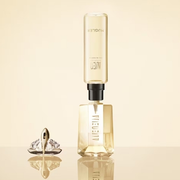 Mugler | Other | Alien Goddess By Thierry Mugler Perfume Eau De Parfum ...